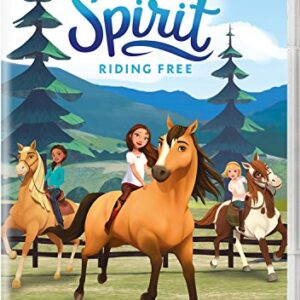 Spirit Riding Free: Seasons 1-4 [DVD]