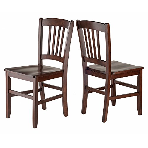 Winsome Wood Shaye Dining set, Walnut