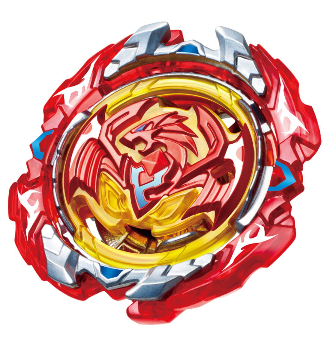 Takara Tomy B-117 Beyblade Burst Revive Phoenix.10Fr Defense Starter with Launcher