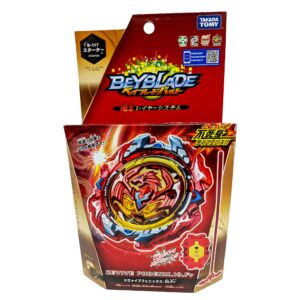 Takara Tomy B-117 Beyblade Burst Revive Phoenix.10Fr Defense Starter with Launcher