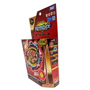 Takara Tomy B-117 Beyblade Burst Revive Phoenix.10Fr Defense Starter with Launcher