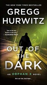 out of the dark: an orphan x novel