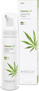 cannacell® cleansing foam