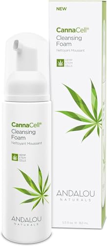 CannaCell® Cleansing Foam