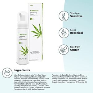 CannaCell® Cleansing Foam