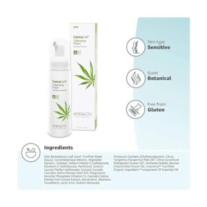 CannaCell® Cleansing Foam