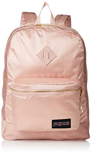 JanSport Classic Super Fx (Rose Smoke Gold)