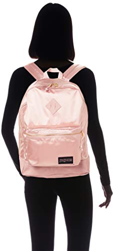 JanSport Classic Super Fx (Rose Smoke Gold)