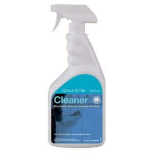 cleanr tile/grout quart