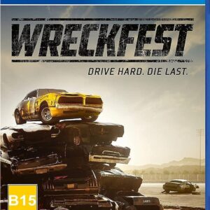 Wreckfest - PlayStation 4