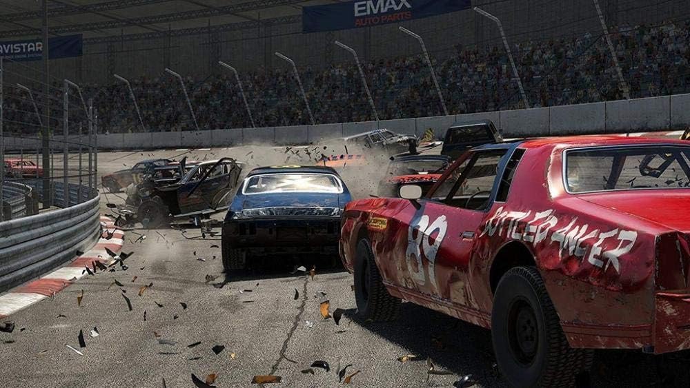 Wreckfest - PlayStation 4