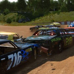 Wreckfest - PlayStation 4