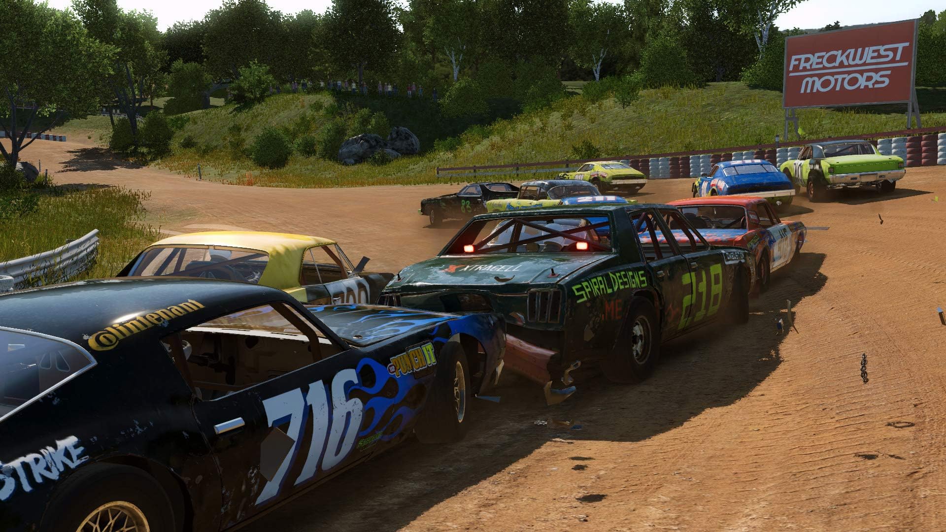 Wreckfest - PlayStation 4