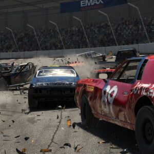 Wreckfest - PlayStation 4