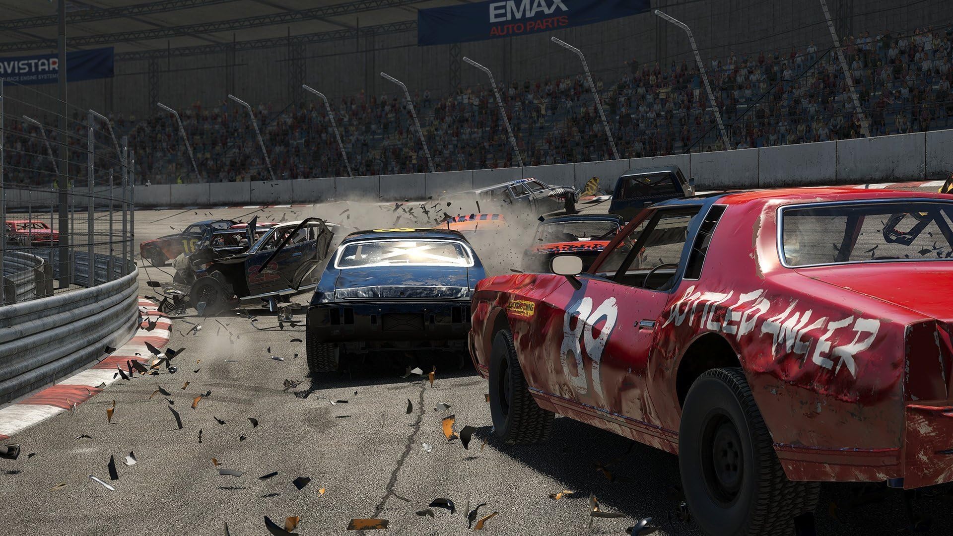 Wreckfest - PlayStation 4