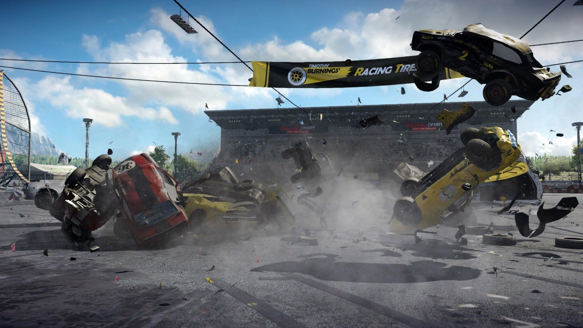 Wreckfest - PlayStation 4