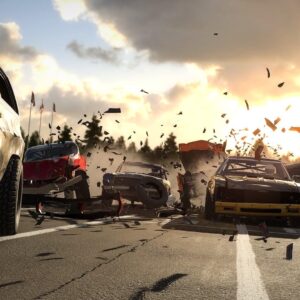 Wreckfest - PlayStation 4