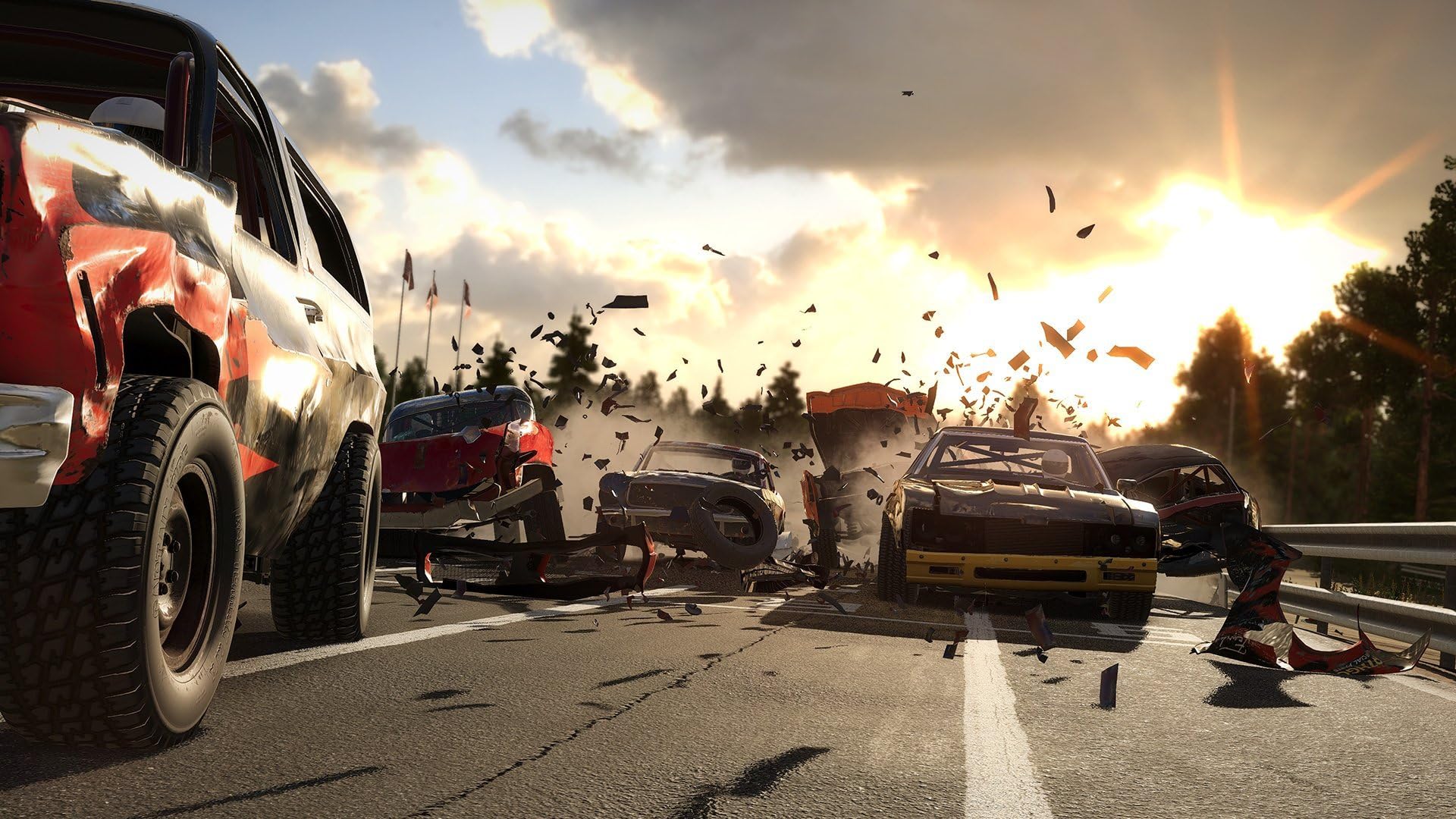 Wreckfest - PlayStation 4