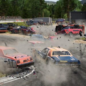 Wreckfest - PlayStation 4