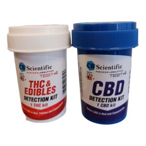 thc/cbd combo detection kit