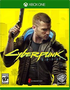 cyberpunk 2077 - xbox one