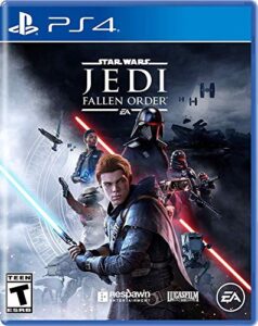 star wars jedi: fallen order - playstation 4