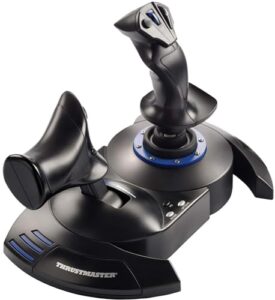 thrustmaster t.flight hotas 4 (compatible with ps5, ps4 and pc)