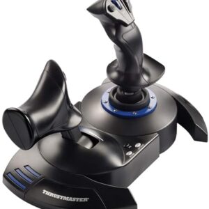 Thrustmaster T.Flight HOTAS 4 (Compatible with PS5, PS4 and PC)