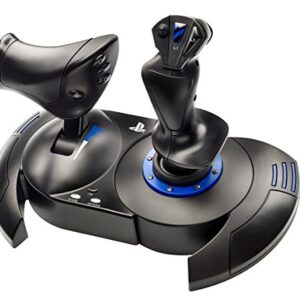 Thrustmaster T.Flight HOTAS 4 (Compatible with PS5, PS4 and PC)