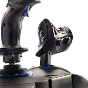 Thrustmaster T.Flight HOTAS 4 (Compatible with PS5, PS4 and PC)