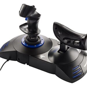 Thrustmaster T.Flight HOTAS 4 (Compatible with PS5, PS4 and PC)