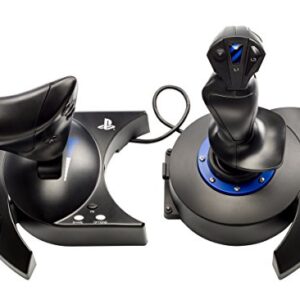 Thrustmaster T.Flight HOTAS 4 (Compatible with PS5, PS4 and PC)