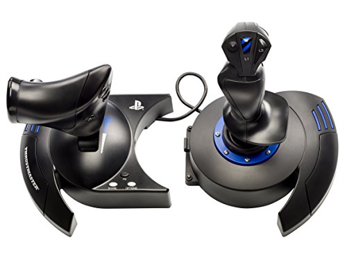 Thrustmaster T.Flight HOTAS 4 (Compatible with PS5, PS4 and PC)