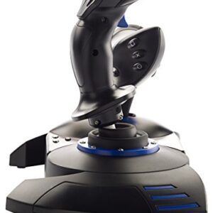 Thrustmaster T.Flight HOTAS 4 (Compatible with PS5, PS4 and PC)