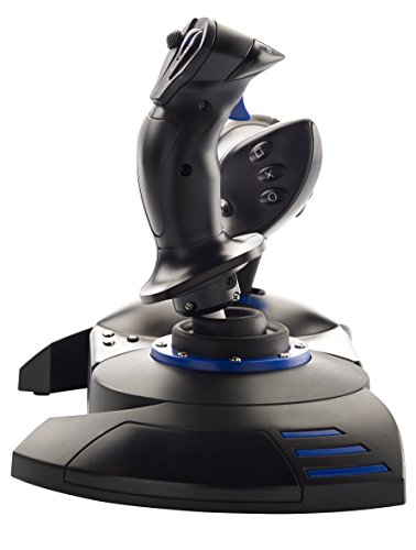 Thrustmaster T.Flight HOTAS 4 (Compatible with PS5, PS4 and PC)