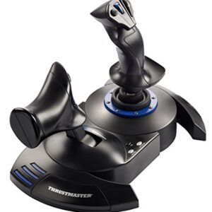 Thrustmaster T.Flight HOTAS 4 (Compatible with PS5, PS4 and PC)