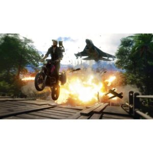 Just Cause 4 Standard Edition (PS4)