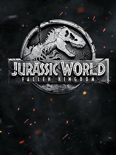 Jurassic World: Fallen Kingdom