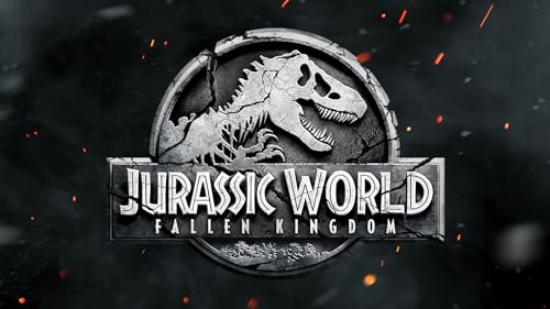 Jurassic World: Fallen Kingdom