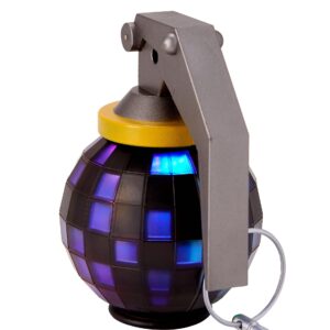 Spirit Halloween Fortnite Boogie Bomb with Lights and Sounds | Officially Licensed | Fortnite Accessory | Gaming