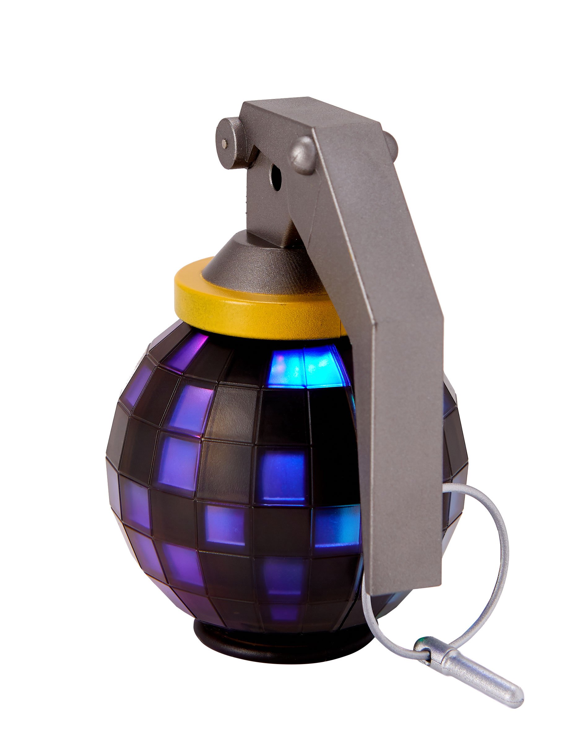 Spirit Halloween Fortnite Boogie Bomb with Lights and Sounds | Officially Licensed | Fortnite Accessory | Gaming