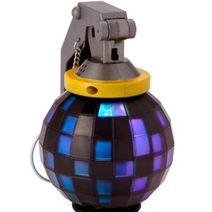 Spirit Halloween Fortnite Boogie Bomb with Lights and Sounds | Officially Licensed | Fortnite Accessory | Gaming