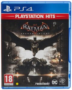 batman: arkham knight (ps4)