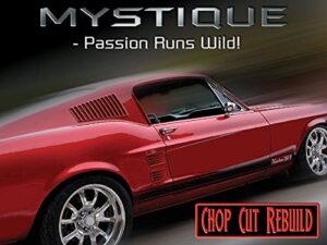 mustang mystique