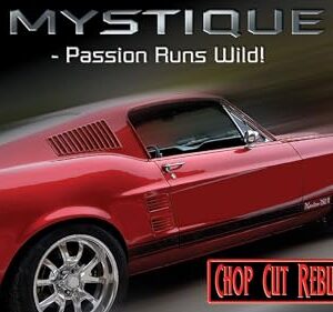 Mustang Mystique