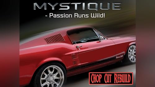 Mustang Mystique