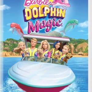 Barbie: Dolphin Magic [DVD]