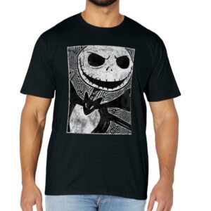 The Nighmare Before Christmas - Jack Sketch T-Shirt