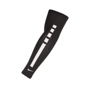 Nike Unisex Pro Elite Sleeves 2.0, Black (L/XL)