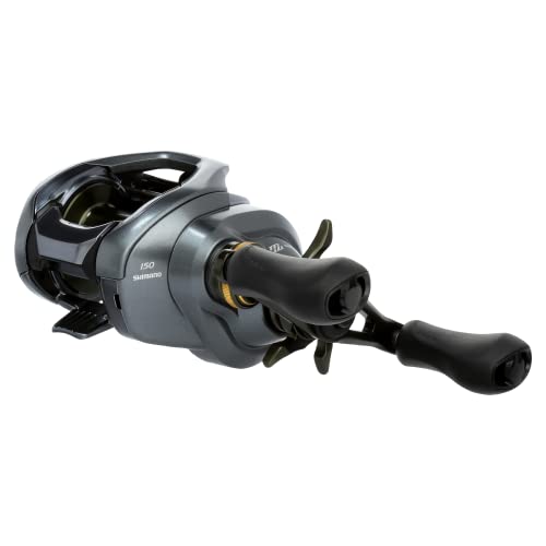 SHIMANO Baitcasting CURADO DC